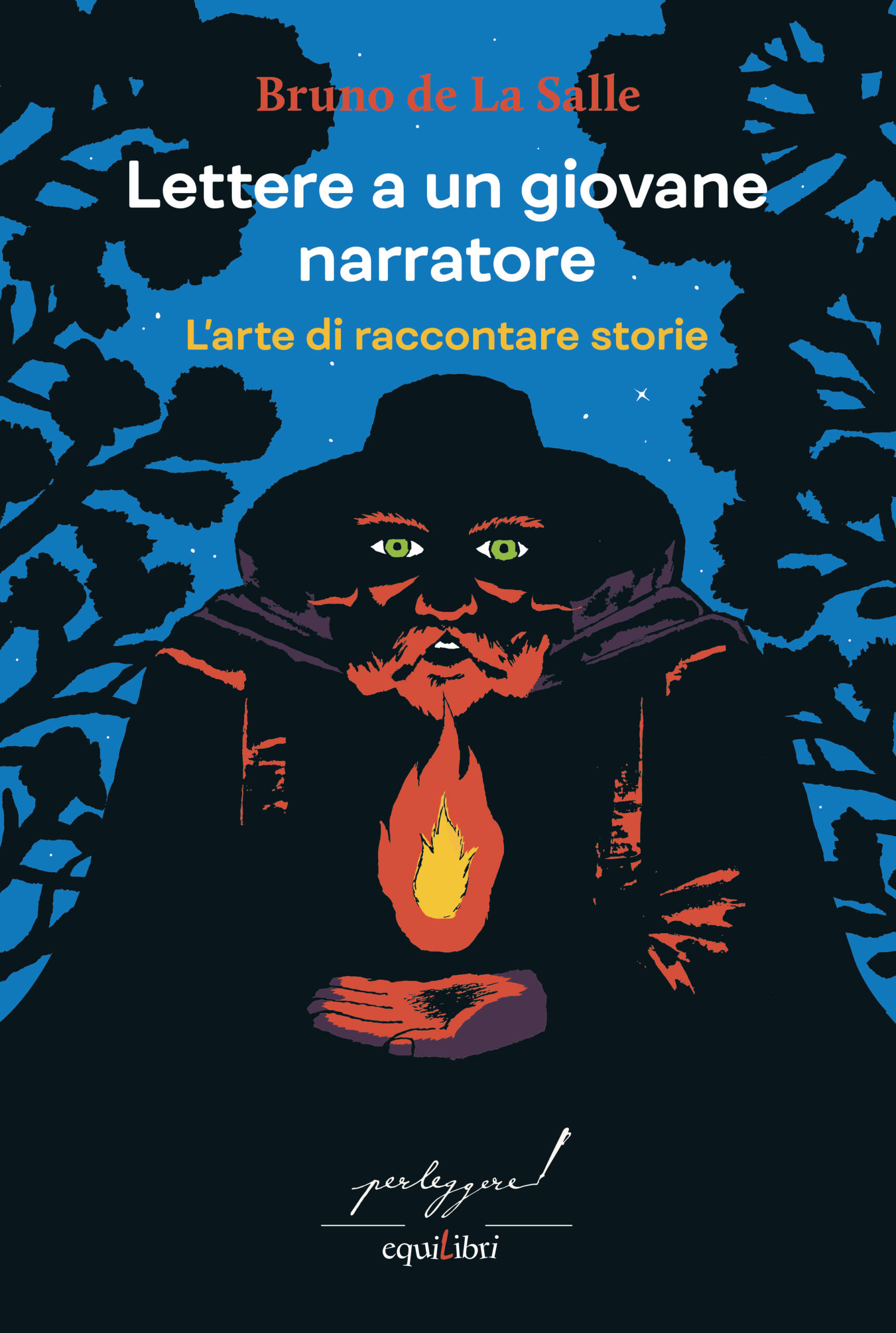 Lettere a un giovane narratore - Equilibri Libri